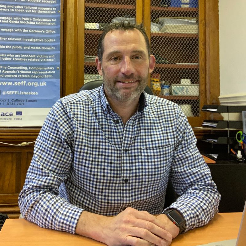 Our Team - SEFF – South East Fermanagh Foundation